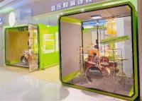 China Music Instrument Training Portable Soundproof Booth for sale