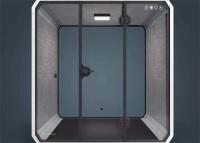 China No Disturbing Office Privacy Phone Booth , Office Call Booth Easy To Move for sale