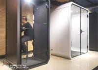 China Home Private Soundproof Meeting Pod Multifunction For Indoor for sale