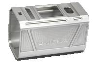 China 6061 Aluminum CNC Prototype Machining Case Study For Electronic Equipment for sale