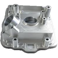China Aluminum Alloy CNC Machining Prototype For Complex Aluminum Mechanical Components for sale