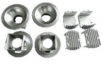China Aluminum CNC Prototype Machining For Smart Device Development for sale