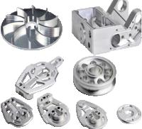 China Multi Axis CNC Machined 7075 Aluminum Prototype Parts For European Engineering Projects for sale