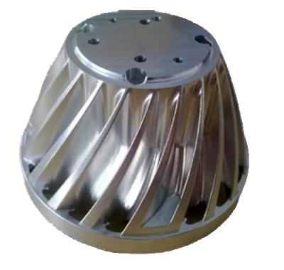 China 5 Axis CNC Prototype Machining Automation Mechanical Components for sale