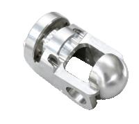 China N6 Surface Finish Stainless Steel Sample 5 Axis CNC Machining Parts for sale