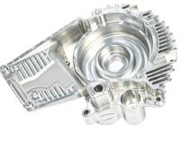 China Aluminum 6061 5 Axis CNC Machining For Large Aluminum Industrial Components for sale