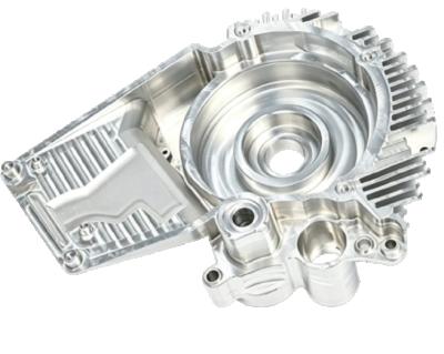 China Aluminum 6061 5 Axis CNC Machining For Large Aluminum Industrial Components for sale