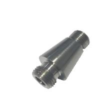 China 304 Stainless Steel CNC Turning Connector Manufacturer for Electrical Equipment for sale