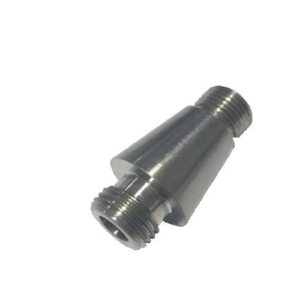 China 304 Stainless Steel CNC Turning Connector Manufacturer for Electrical Equipment for sale