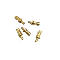 China Micro Brass CNC Turning Parts Manufacturer for Precision Electronic Components for sale