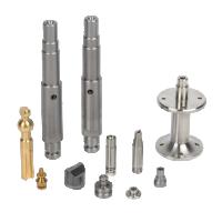 China Precision CNC Turning Parts Manufacturer for Medical Equipment Components for sale