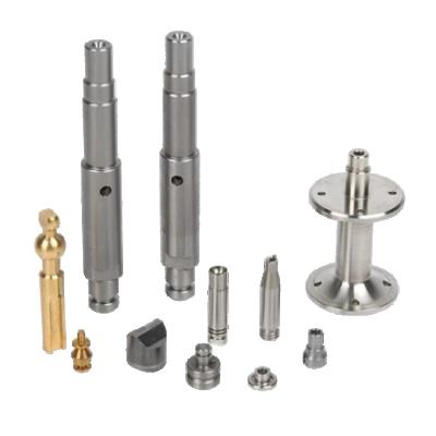 China Precision CNC Turning Parts Manufacturer for Medical Equipment Components for sale