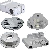 China Custom CNC Machining Services for Low Volume Production for sale