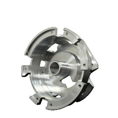 China 5-Axis CNC Machining for Medical Device Prototype Components for sale