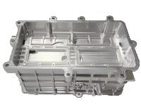 China Custom CNC Machined Aluminum Housing for Automotive Prototype and Low Volume Production for sale