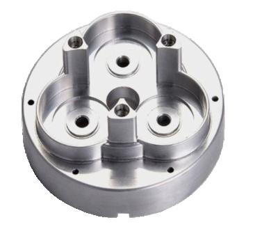China Medical Device CNC Machining Supplier for Precision Stainless Steel Components for sale