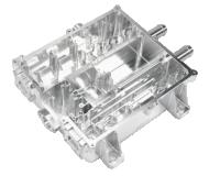 China Custom CNC Machining Supplier for Precision Aluminum Equipment Housings for sale