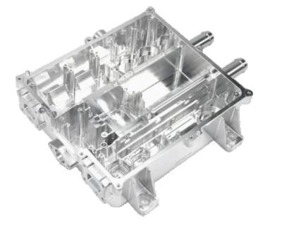 China Custom CNC Machining Supplier for Precision Aluminum Equipment Housings for sale
