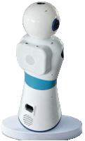 China Smart Robot Prototype Manufacturer CNC Plastic Housing Prototypes for sale