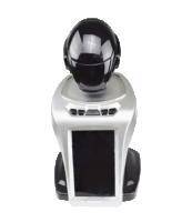 China AI Robot Prototype Custom Robotics Prototype Development With CNC Plastic Machining for sale