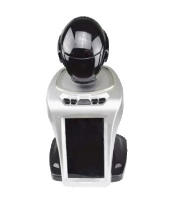 China AI Robot Prototype Custom Robotics Prototype Development With CNC Plastic Machining for sale