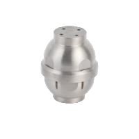 China Precision Mill Turn Machining Parts For Robotic Mechanism Components for sale
