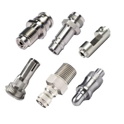 China Aerospace CNC Machining Parts Manufacturer For Precision Turn Mill Components for sale