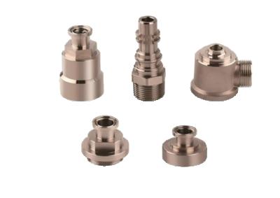 China Custom CNC Mill Turn Machining Parts For Industrial Equipment for sale