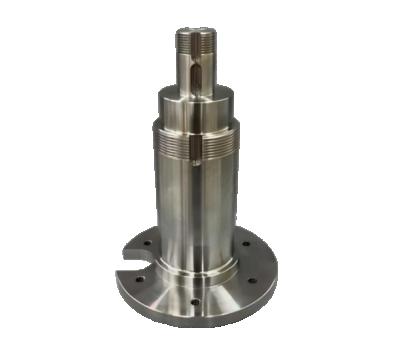 China Precision Mill Turn Machining Parts For Stainless Steel Industrial Equipment for sale