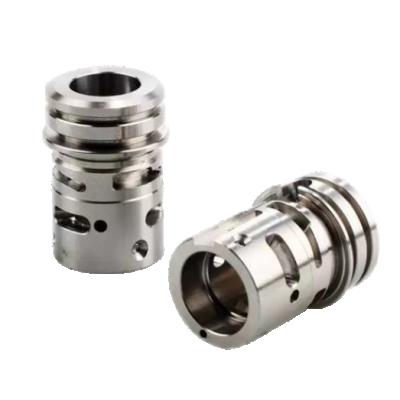 China Industrial Automation Equipment Custom CNC Mill Turn Machining Parts for sale