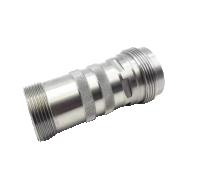China Custom CNC Mill Turn Machining Parts For Automation Equipment for sale