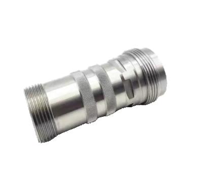China Custom CNC Mill Turn Machining Parts For Automation Equipment for sale