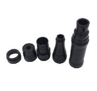 China 6061-T6 Custom CNC Machined Metal Parts For Permanent Makeup Pen Manufacturers for sale