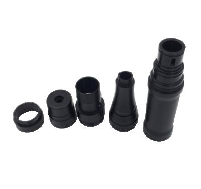 China 6061-T6 Custom CNC Machined Metal Parts For Permanent Makeup Pen Manufacturers for sale