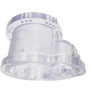 China Custom Precision CNC Machined Motor Components Based On Customer Drawings for sale