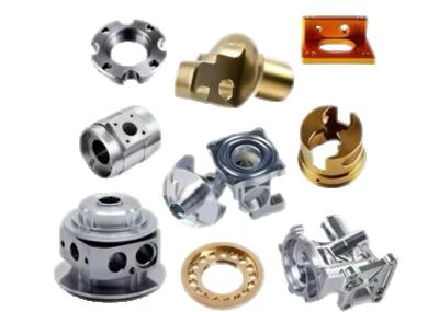 China Custom Aerospace Parts Manufacturer CNC Machining For Precision Aviation Components for sale