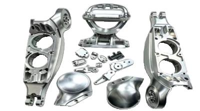 China Custom Robotic Parts Manufacturer For Prototype And Low Volume Production for sale