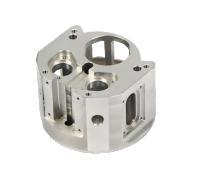 China Custom CNC Machined Medical Device Components For Product Development for sale