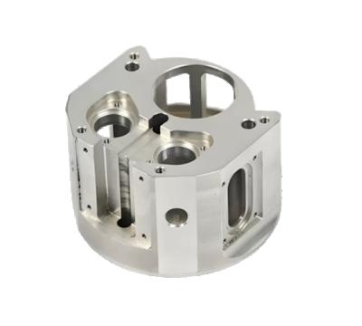 China Custom CNC Machined Medical Device Components For Product Development for sale