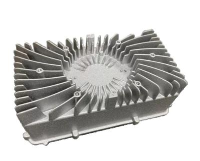 China Aluminum Die Casting Services for Complex Automotive Components for sale