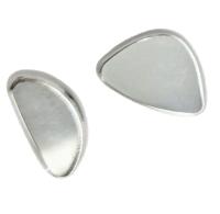 China Polishing Electroplating Custom Zamak Die Casting Parts For Premium Beauty Devices for sale