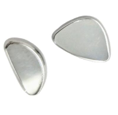 China Polishing Electroplating Custom Zamak Die Casting Parts For Premium Beauty Devices for sale