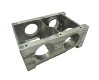 China Custom Automotive High Pressure Aluminum Die Casting Parts Manufacturer for sale