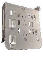 China Sheet Metal Prototyping Services For Cold Rolled Steel Parts for sale