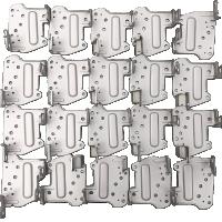 China Embossed Sheet Metal Prototype Manufacturer For Low Volume Product Development for sale