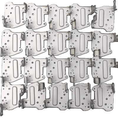 China Embossed Sheet Metal Prototype Manufacturer For Low Volume Product Development for sale