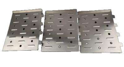 China Stainless Steel Embossed Sheet Metal Prototype Manufacturer Low Volume Forming for sale