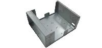 China Custom Sheet Metal Chassis Frame For Industrial Equipment for sale