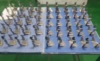 China Low Volume Sheet Metal Brackets For Home Appliance Pilot Production for sale