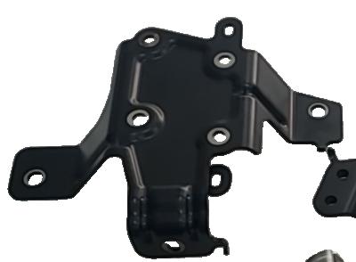 China Automotive Industry Sheet Metal Prototyping Services For Complex Metal Components for sale